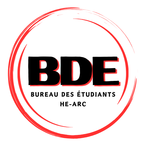BDE HE-ARC | Association des Étudiants de la Haute École Arc